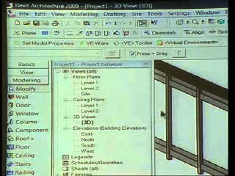Revit 8 - HVAC Việt Nam