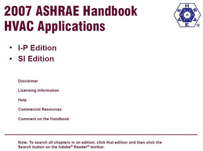 ASHRAE - HVAC Việt Nam