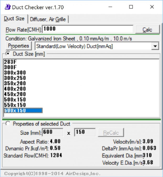 Duct Checker - HVAC Việt Nam