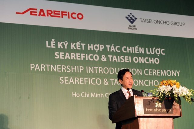 SEAREFICO-TAISEI ONCHO - HVAC Việt Nam
