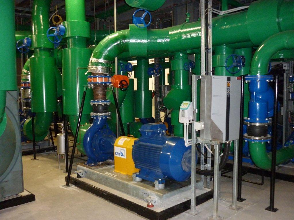 Chiller Water Pump - HVAC Việt Nam