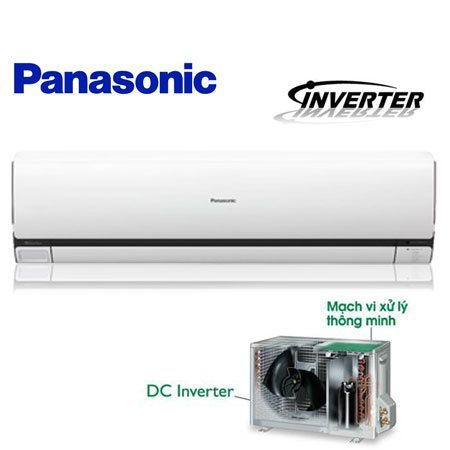 Panasonic Inverter 2015 - HVAC Việt Nam