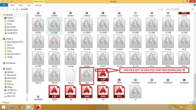Lisp Nam - HVAC Việt Nam