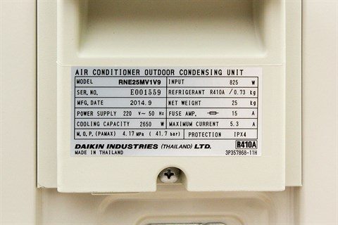 May Lanh Daikin Treo Tuong FTNE25MV1V9 (11) - HVAC Việt Nam