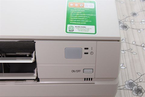 May Lanh Daikin Treo Tuong FTNE25MV1V9 (8) - HVAC Việt Nam