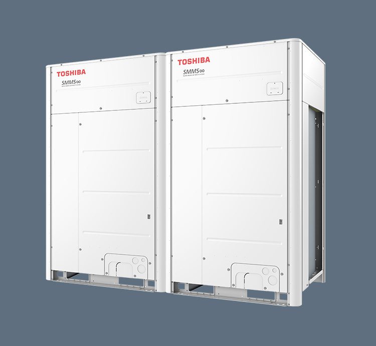 Catalogue Điều Hòa Trung Tâm VRF Toshiba - SMMS∞ (2023) - HVAC Việt Nam