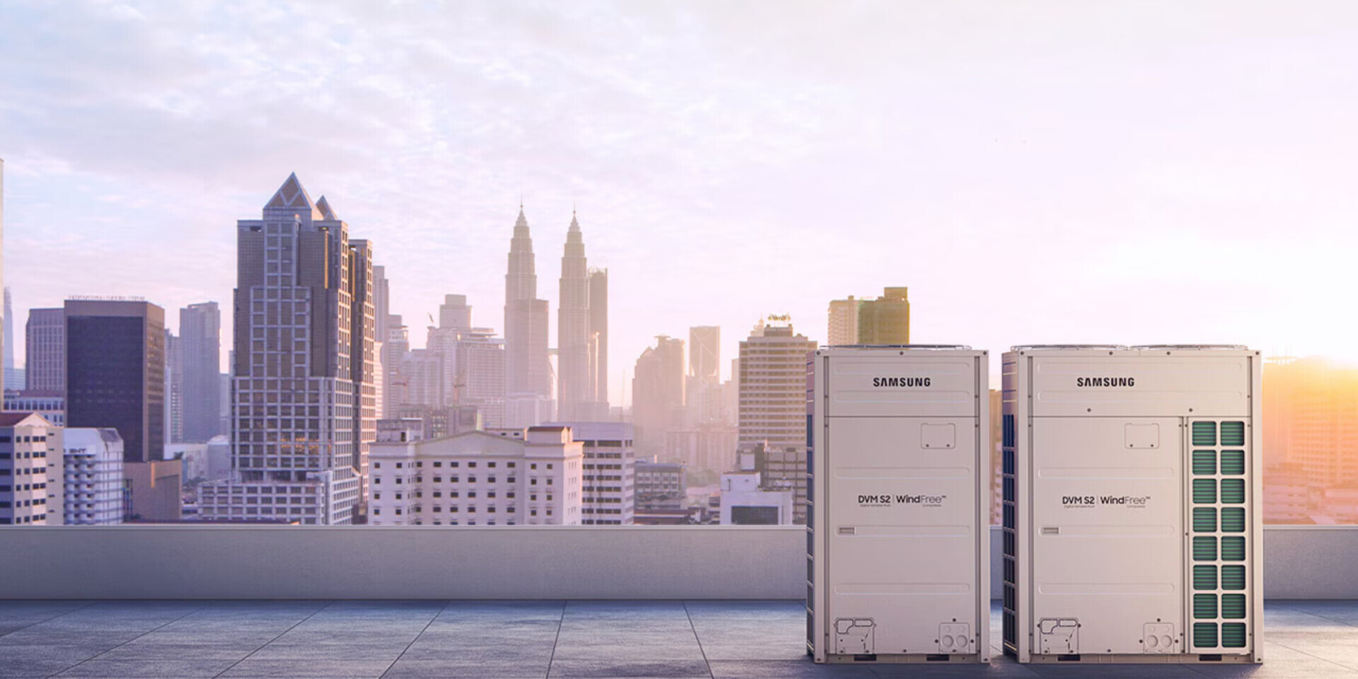 Máy Lạnh VRF Samsung DVM S2 (2023): Giải Pháp Làm Mát Thông Minh Và Hiệu Quả - HVAC Việt Nam